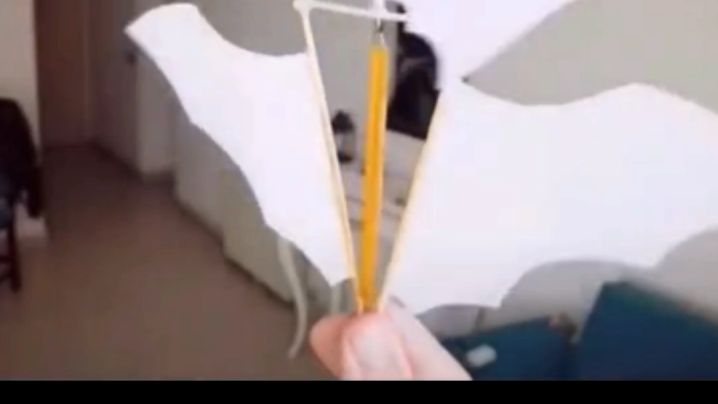 制作个简单的飞行器