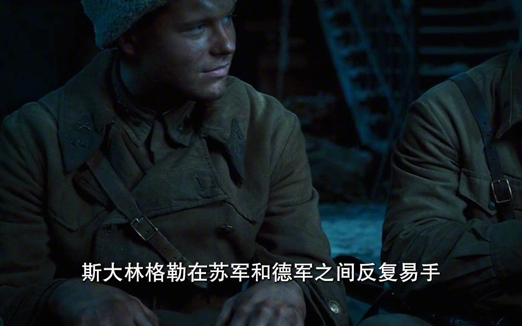 投资3000万的俄罗斯反战片,万炮齐发场面震撼,结尾忍不住泪崩!