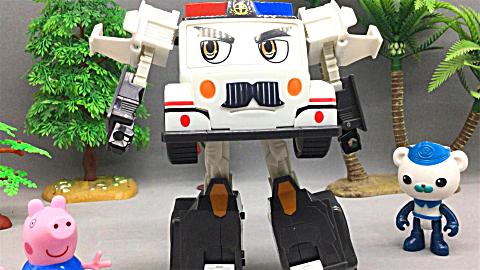 警车联盟城市守护者 保安车马特