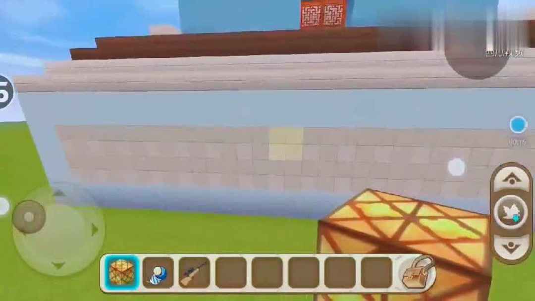 迷你世界之别墅房子