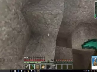 【双人娱乐解说】《我的世界生存模式第三期》矿洞也疯狂!