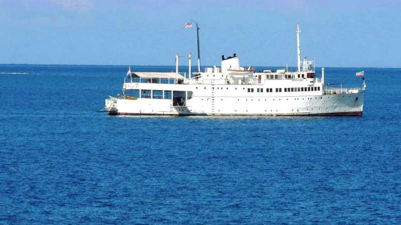 12星座专属轮船,双鱼座,你确定你有地方坐吗?