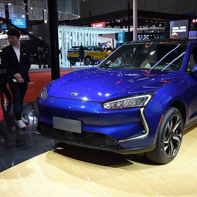 【造车新势力再添新成员】全新品牌赛力斯推出首款中型SUV——...