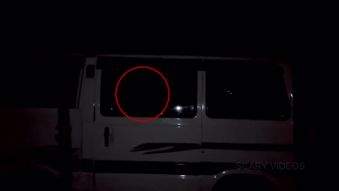 真实见鬼恐怖录像!信不信由你