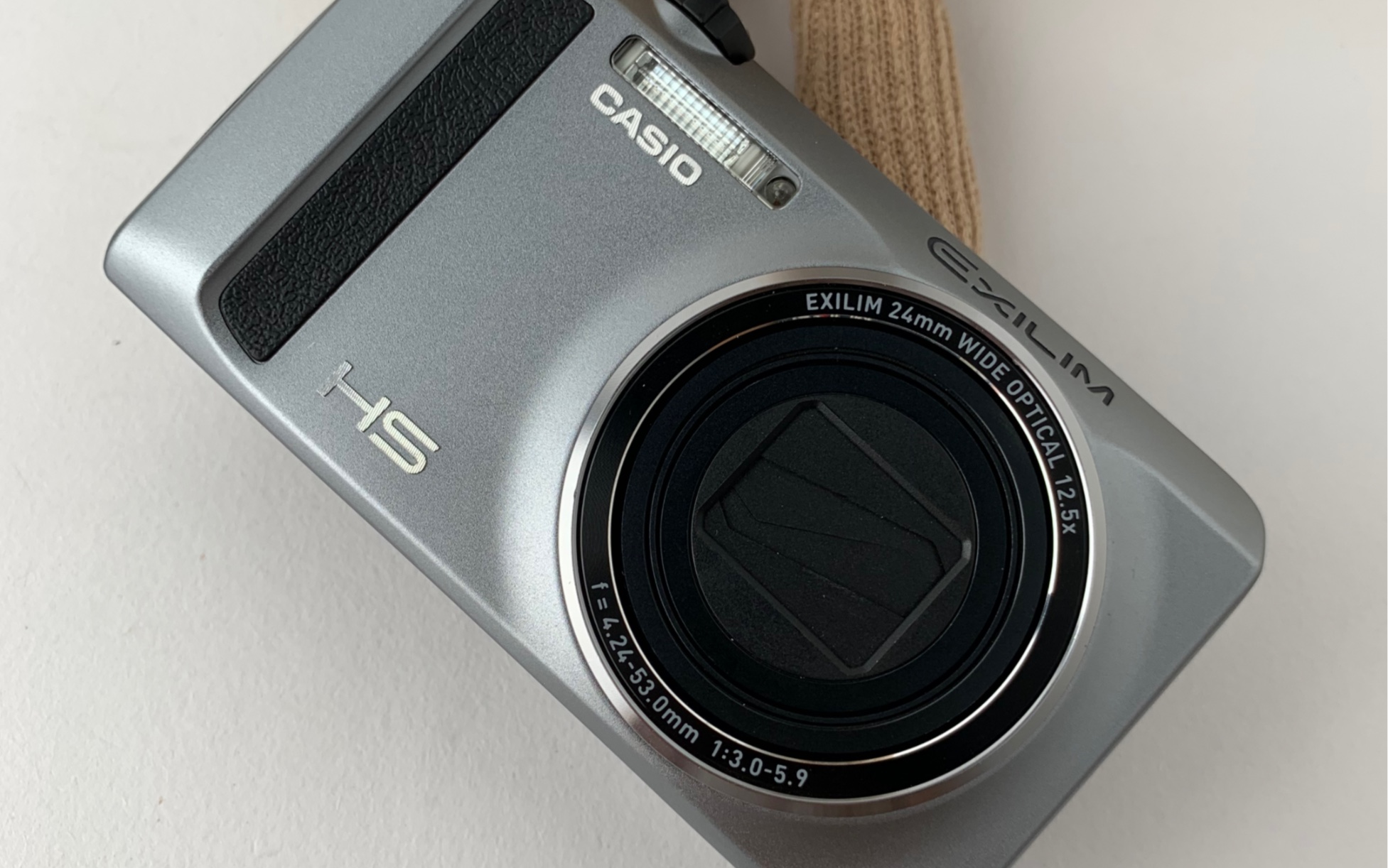 卡西欧EX-ZR410高清数码相机长焦相机