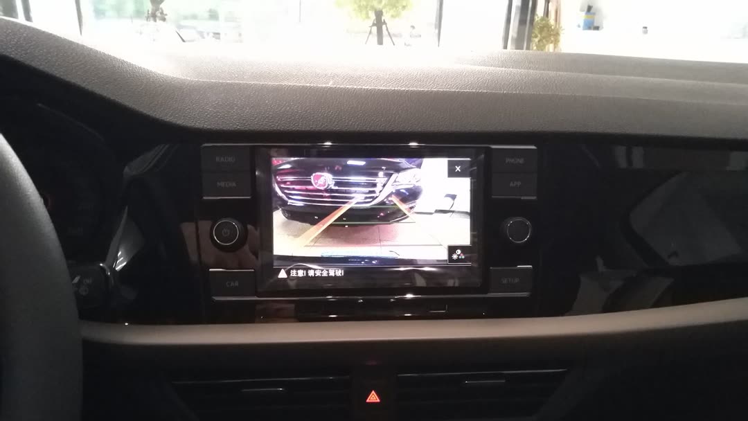 18款朗逸导航安装教程