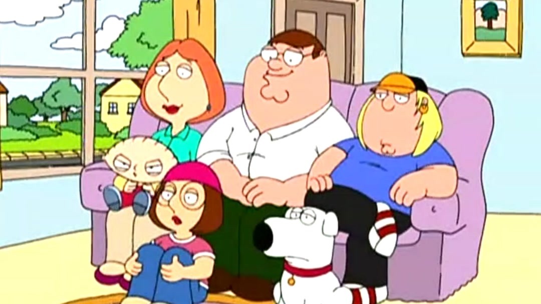 90年代美国动画片:美国经典荒诞喜剧动画片,爆笑生活情景家庭片