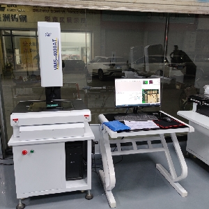 二次元影像测量仪器 