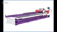 BC40-13数控刨槽机 - CNC V-cutting machine