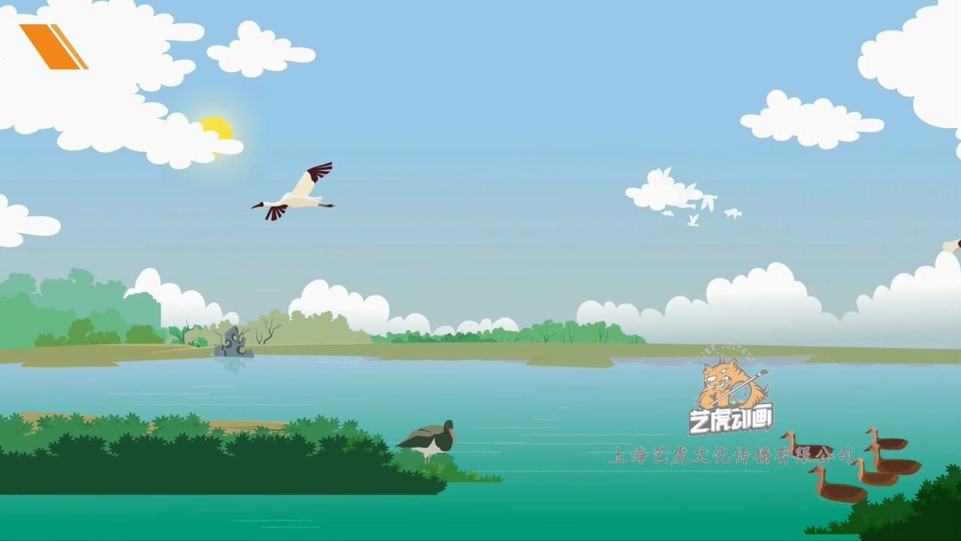延庆形象系列宣传政府公益动画