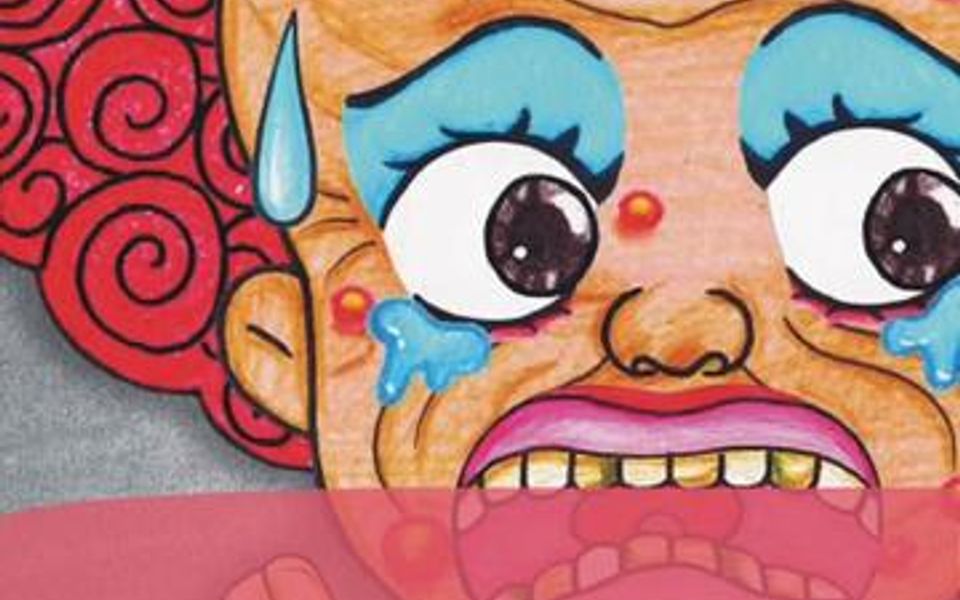第1集|定格动画 爱丽丝梦游仙境红桃王后 创意趣味动漫
