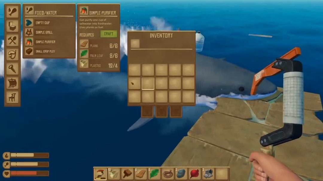 【木筏求生】GIANT新筏更新!