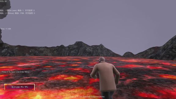 斯坦李老爷子vs终极BOSS,能否成功呢-史诗战争模拟器