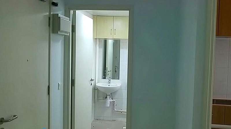 原来现在小户型的厨房,都流行这么装修了,实力炫技就是过瘾