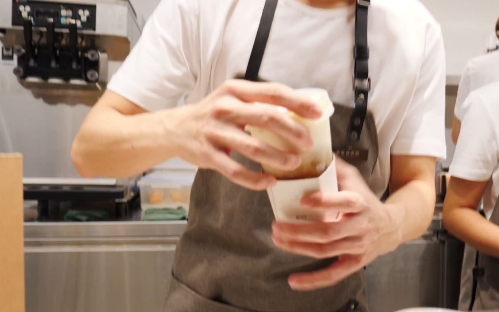 喜茶招聘英文文案, 15-25k