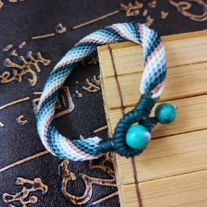 久绊缘结 