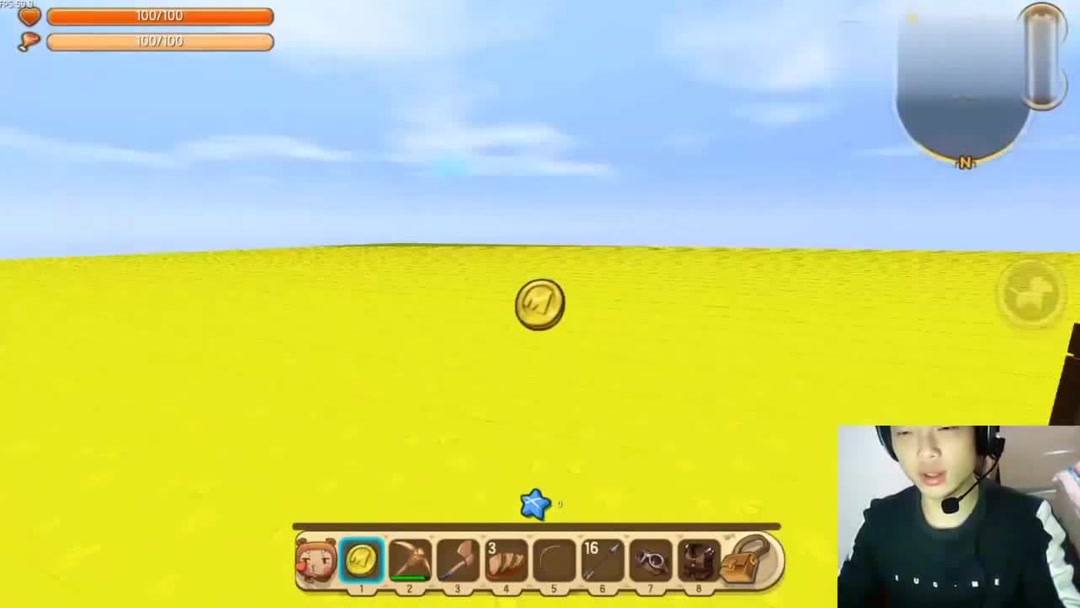 迷你世界:生存里如何获得无数迷你币,这是快发财的节奏啊