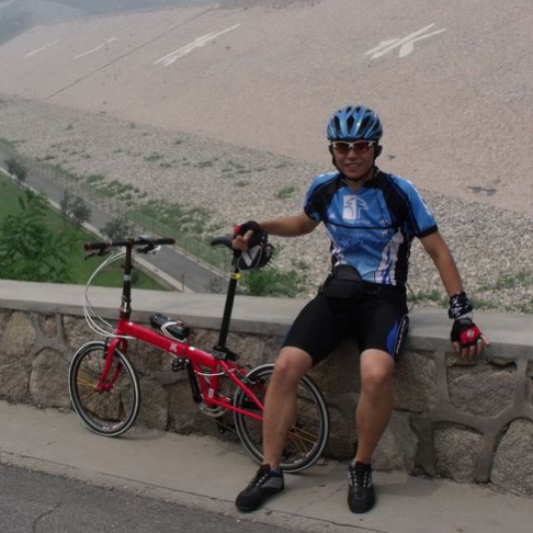 小P折叠车改装店 