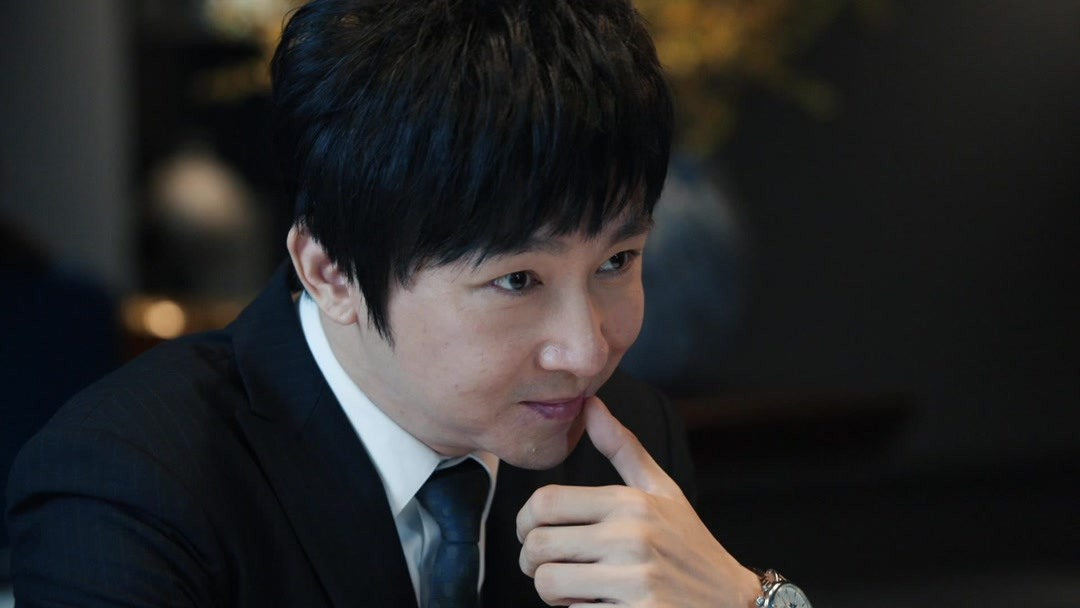 《创业时代》彭学武向那蓝了解内部消息 郭鑫年能取得胜利吗