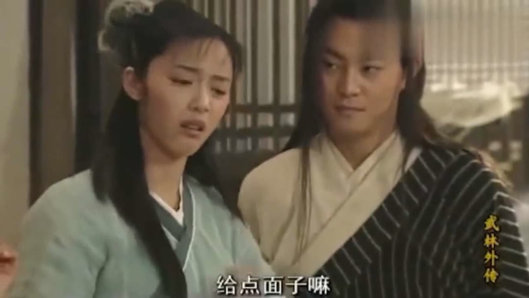 武林外传:佟掌柜的这句话有道理,太感动了!