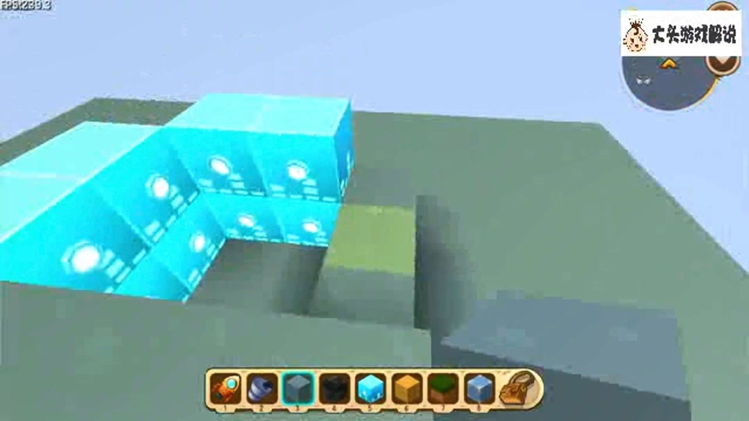 迷你世界:全自动刷怪塔,这样操作还能掉经验?