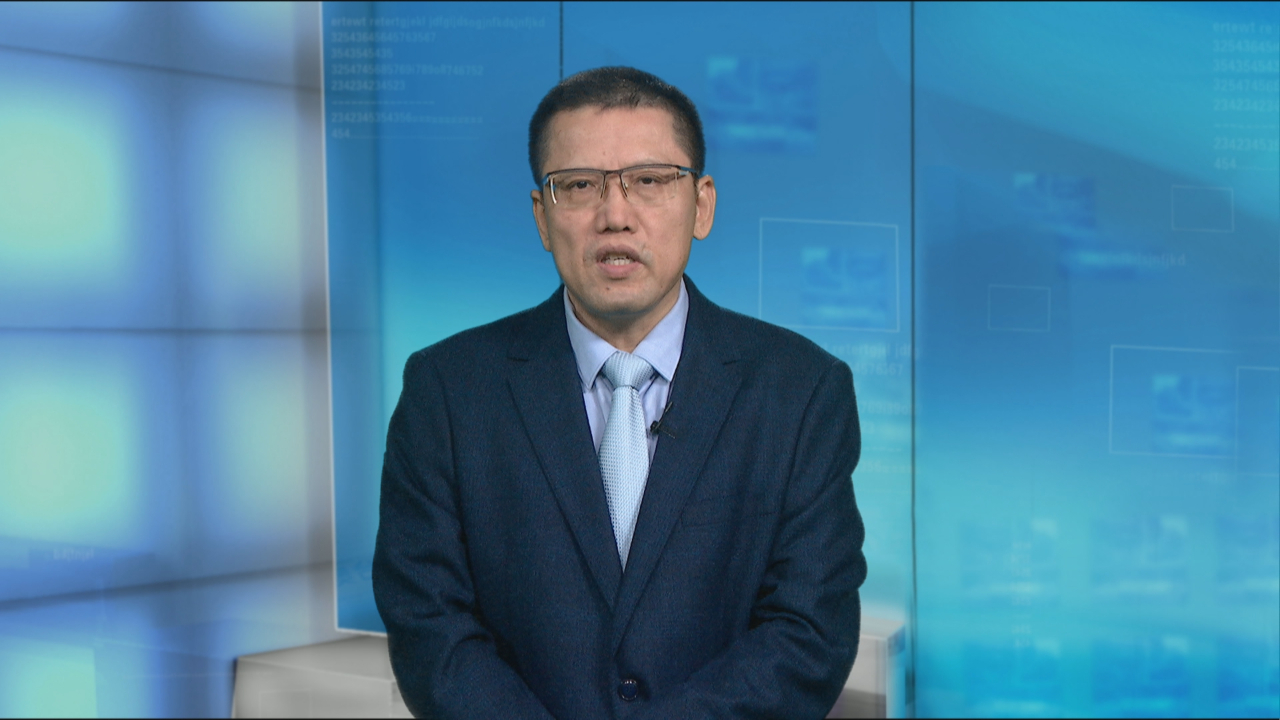 刘和平:美国推动G7所谓涉台声明 反映白宫说一套做一套