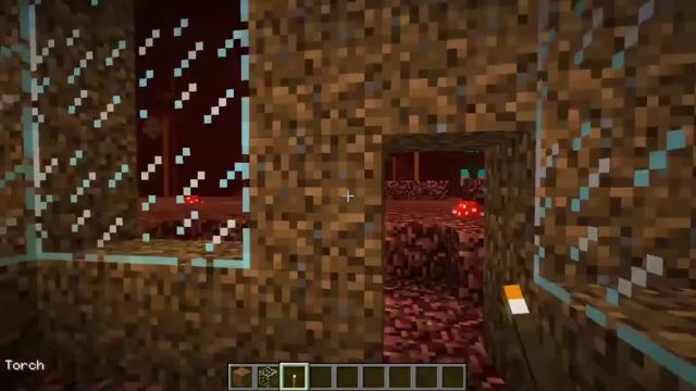 我的世界MC动画:如何造下界之屋