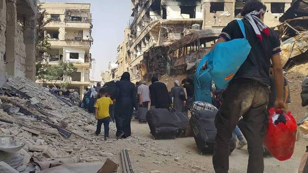 菲媒:中方否认“参与叙军事行动”,邀叙各方来华商讨