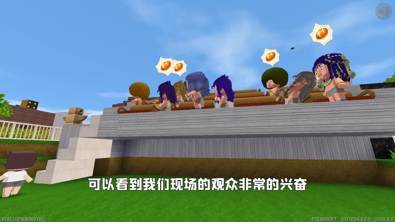 迷你世界:跳舞厅终于派上用场了!使用后舞力值爆表,轻松拿冠军