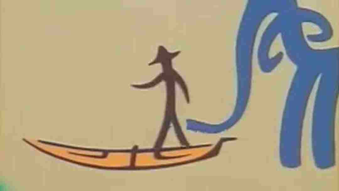 象形文字动画《三十六个字》