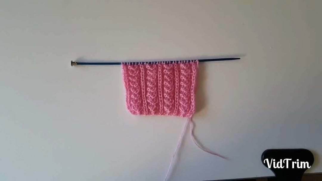 毛衣编织教程新手入门,毛线编织款式,织围巾毛衣都非常好看!