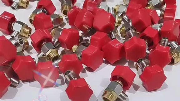 地暖暖气片跑风 分水器放气阀排气阀 需要来看看哦ߙ�ߤ