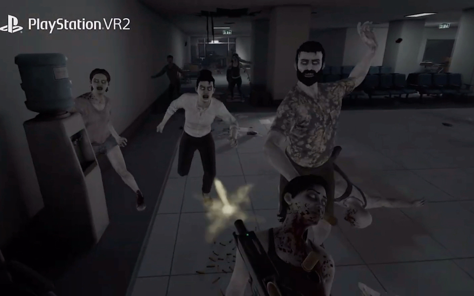 号外,pavlov近期马上上架ps vr2,官方宣传片