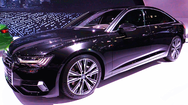 奥迪A6L倒下!连续降价难保销量,宝马奔驰迎来反超!