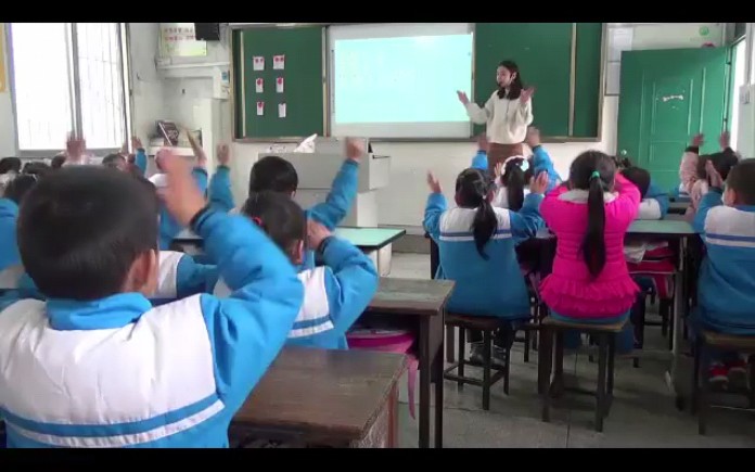 小学音乐《劳动最光荣》公开课 优质课【大单元 新课标】