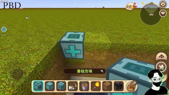 迷你世界:这样的地下室可以来一套,关键做起来简单方便