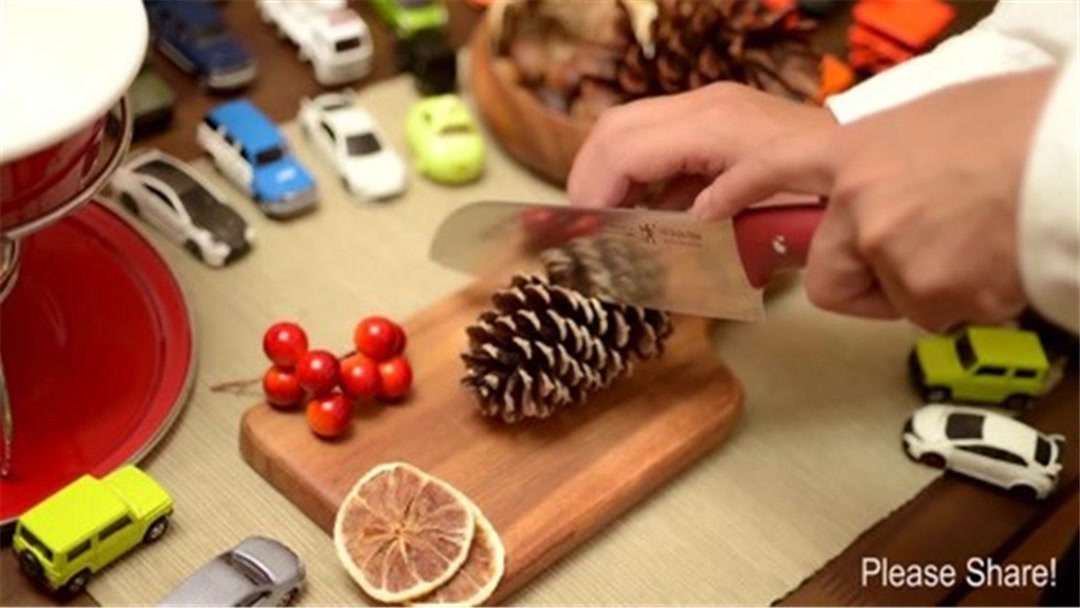 创意定格动画,小小厨房里的趣味烹饪,迷你玩具似童话惊喜多多!