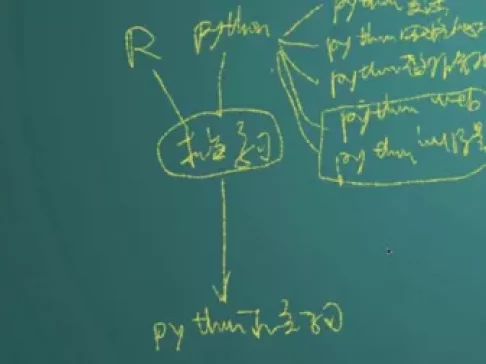 Python机器学习