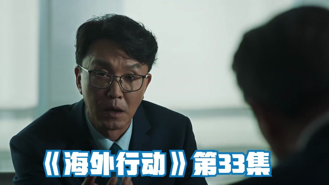 海外行动33:华人接连失踪,高天笑再次出动,调查失踪案!
