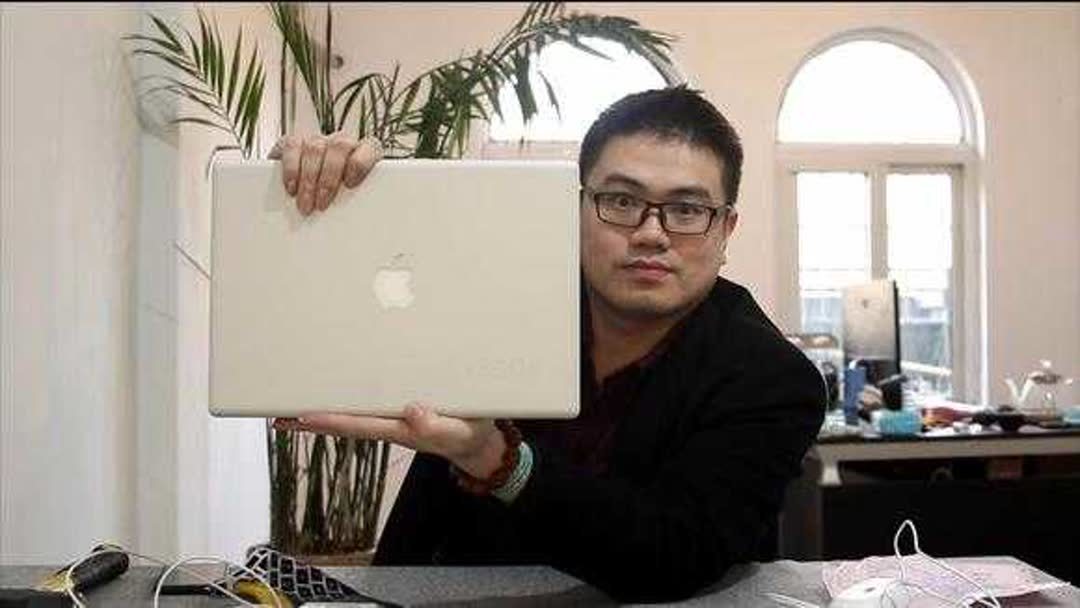200包邮淘了台苹果MacBook笔记本,这么便宜,会不会被骗?