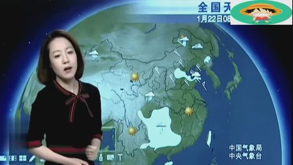 中央气象台:22日-28日大雪暴雪将不断来袭,北方将出现雨雪天气