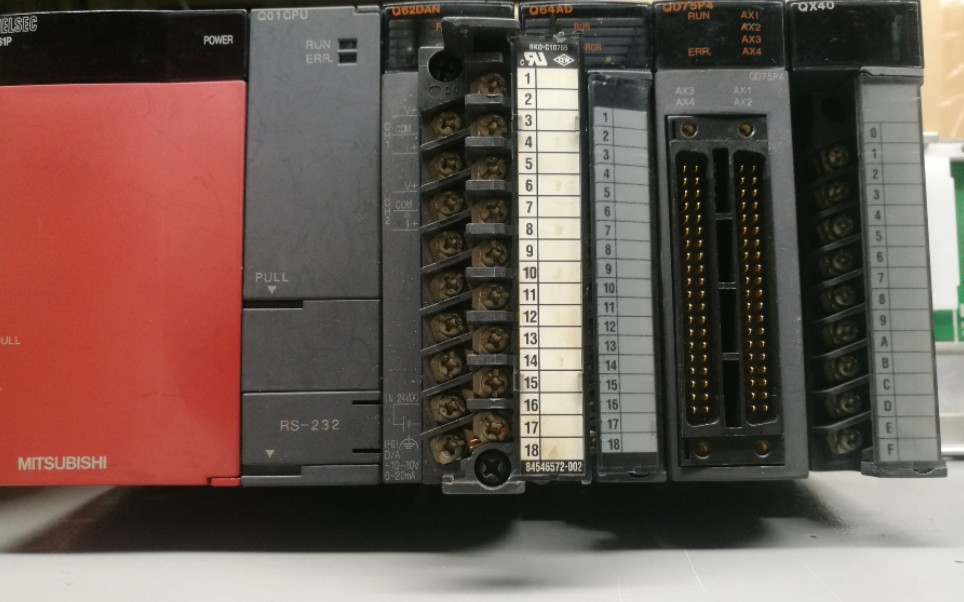 #召唤百万剪辑师#PLC程序读写,监控,在线修改程序就是这么简单