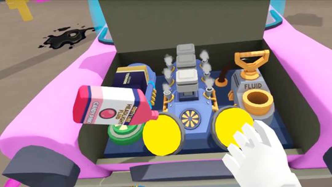 修车模拟器:这车修的,轻轻松松过万