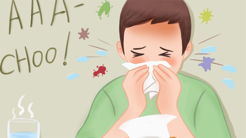 咳嗽发烧害怕感染新冠,先别慌,医生3步教你分清新冠肺炎和感冒