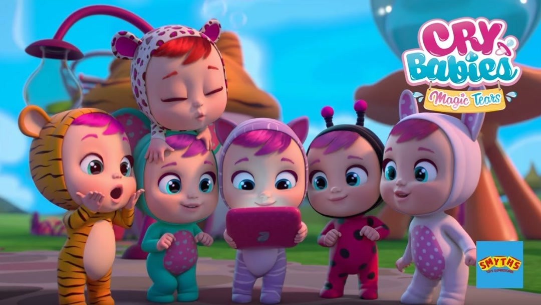 萌宝囧事,小萝莉学彩色电脑儿歌 宝宝巴士贝瓦儿歌英文儿歌