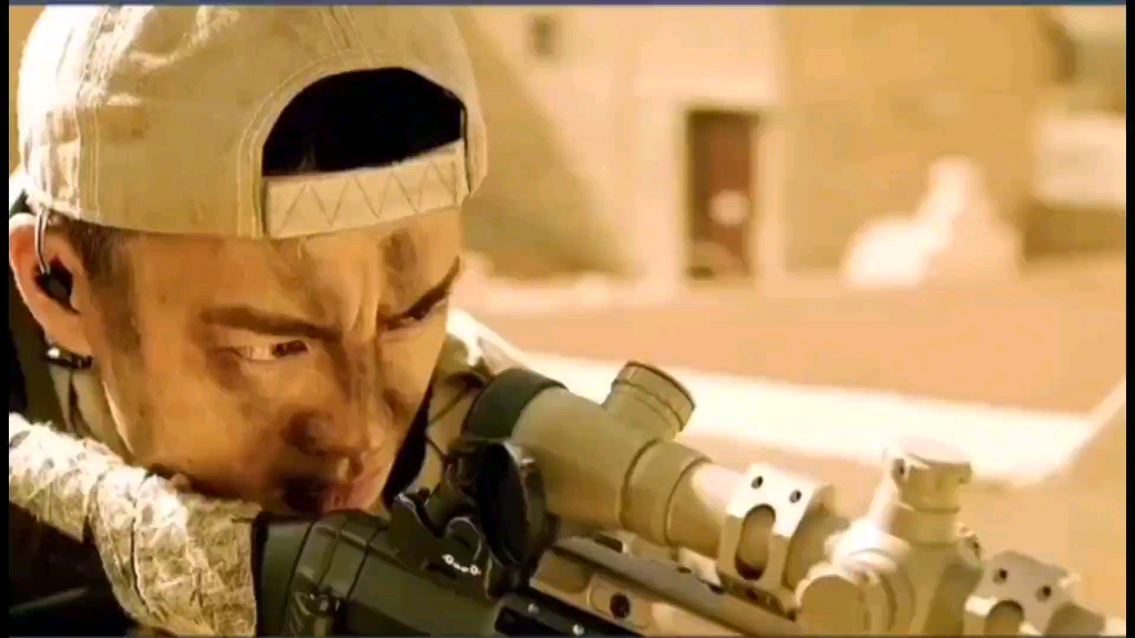 《红海行动》狙击手一旦暴露,基本上必死无疑吗?