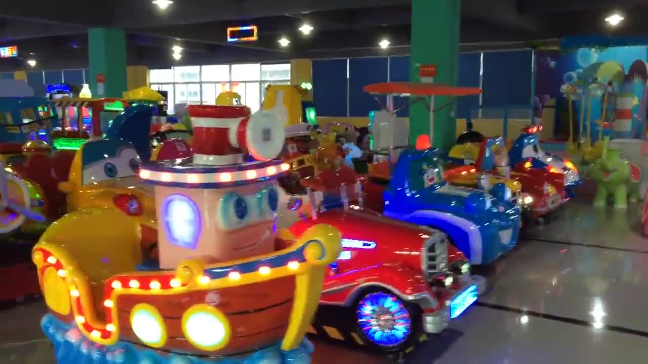 童敲击游艺机打地鼠电玩游乐设备对战投币游戏机拍拍乐儿童乐园