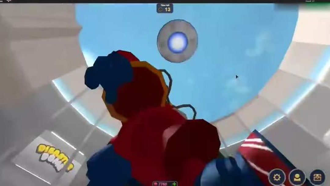 灾难生存模拟器,背上全新装备火箭背包飞向宇宙