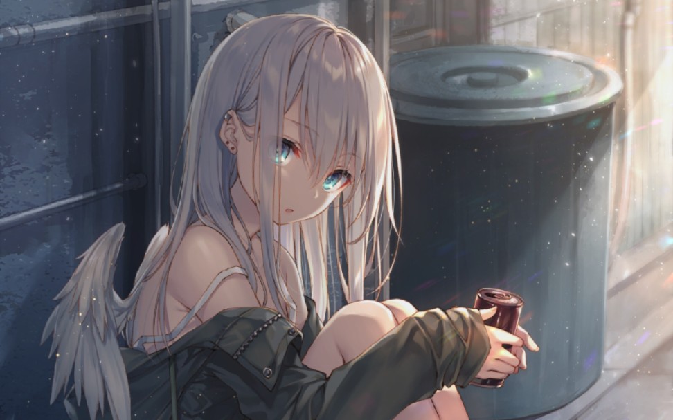 【动漫AMV/平静系】Blame it on me