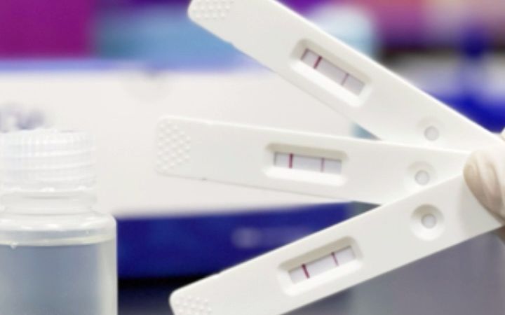 外泌体胶体金快速检测试剂盒